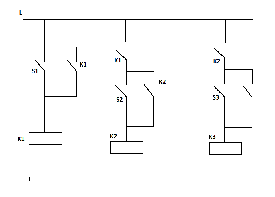 Traffic light simulation contactor | DIY Home Improvement Forum Traffic light simulation contactor | DIY Home Improvement Forum